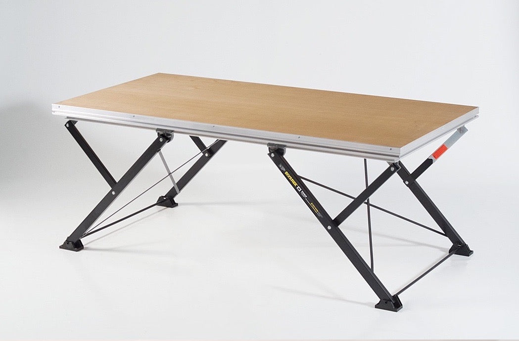 NIVOflex Stabilo | Scissor Stage Platforms | Concert Gear