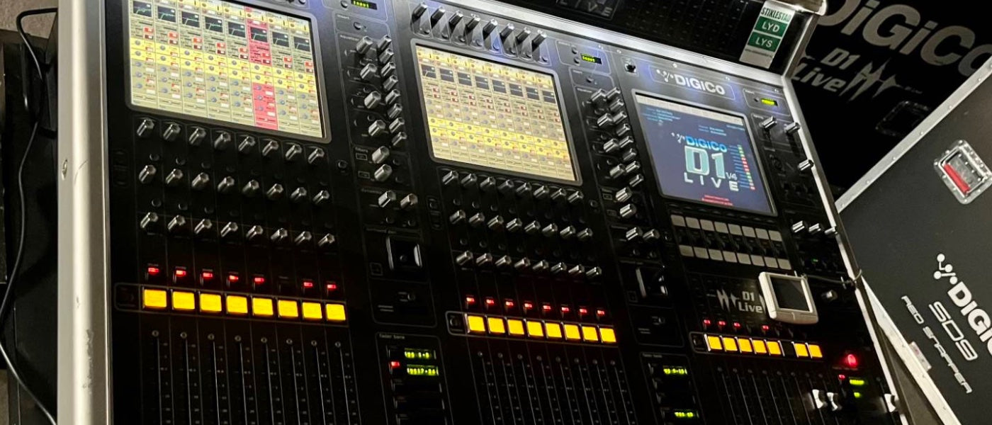 Concert Gear - Used Stage Equipment