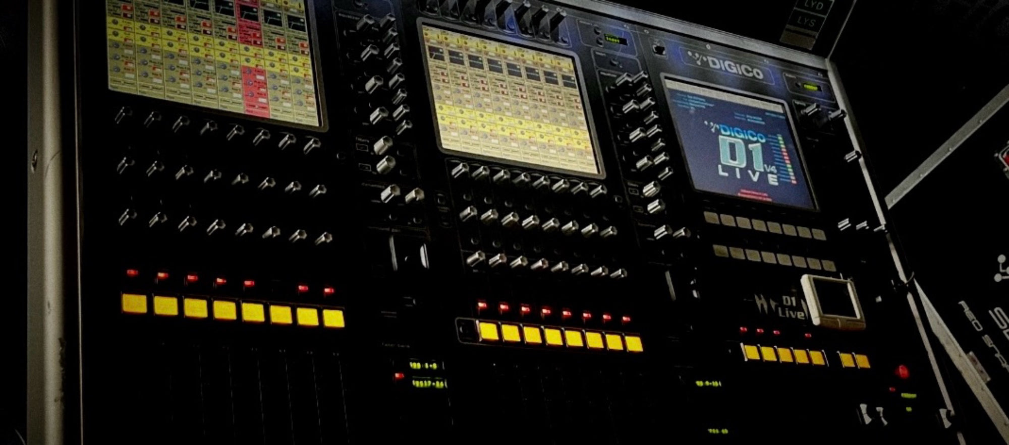 Concert Gear - New and used stage equipment