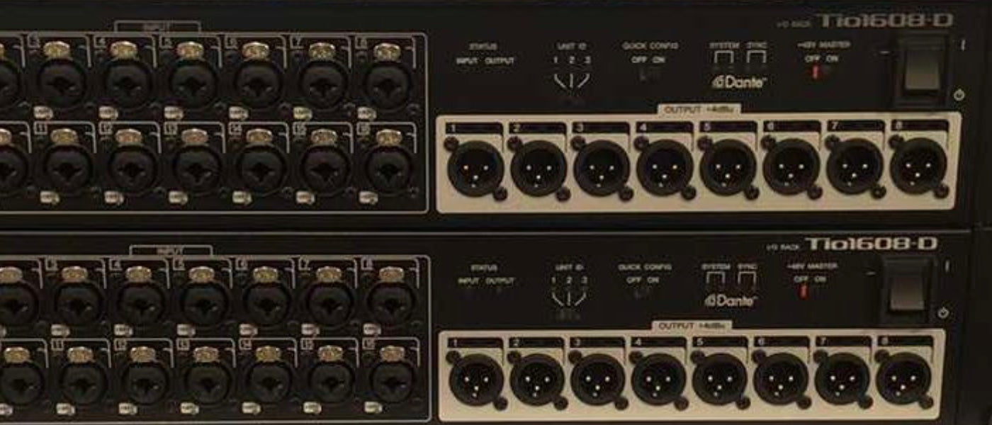 Concert Gear - Used Stage Equipment